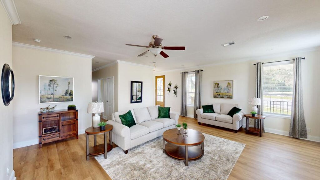 The Lilly 2 - Florida Prefab Modular Homes