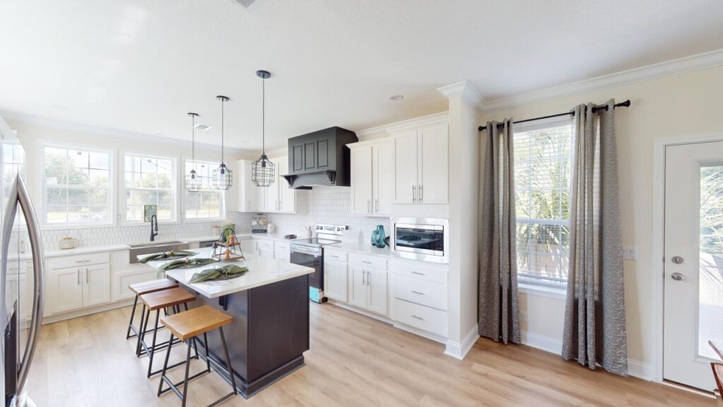 The Lilly 2 - Florida Prefab Modular Homes
