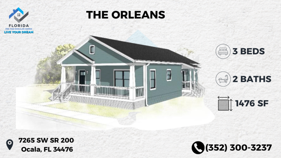 Our Homes - Florida Prefab Modular Homes