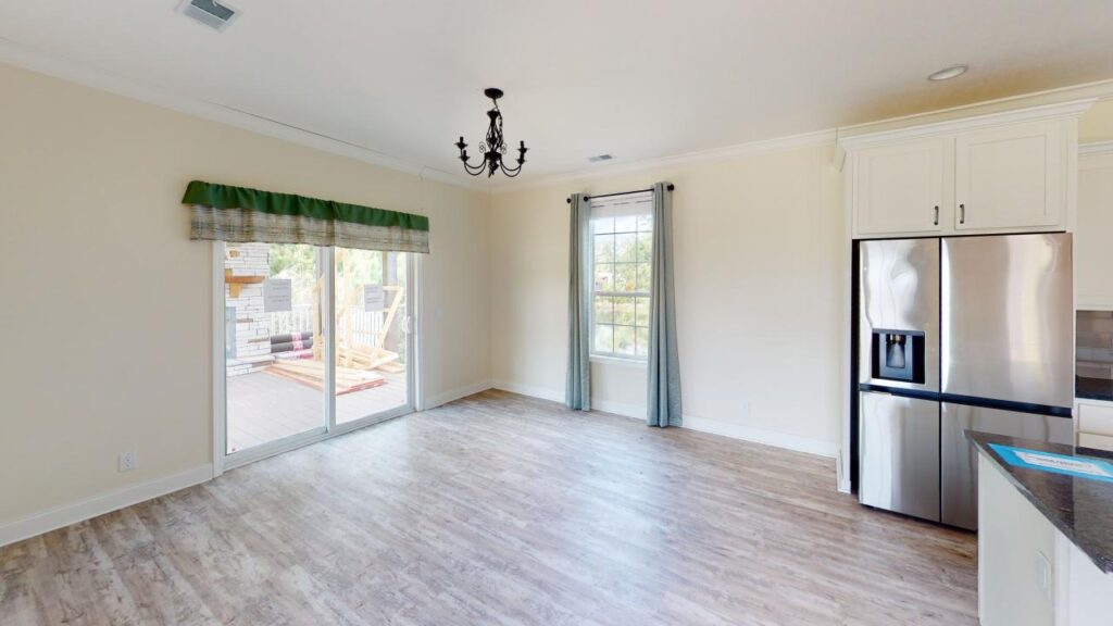 The Nandina III - Florida Prefab Modular Homes