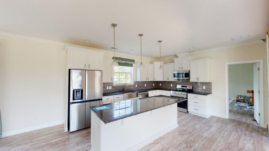 The Nandina III - Florida Prefab Modular Homes