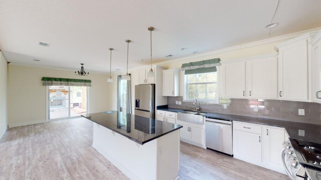 The Nandina III - Florida Prefab Modular Homes