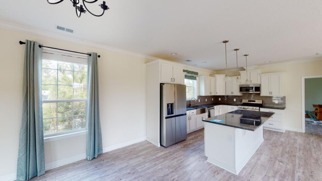 The Nandina III - Florida Prefab Modular Homes
