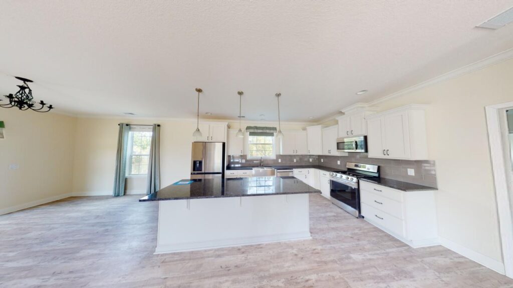 The Nandina III - Florida Prefab Modular Homes