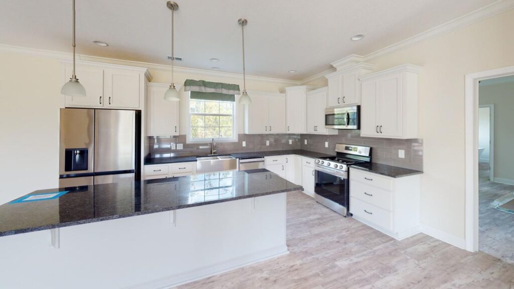 The Nandina III - Florida Prefab Modular Homes