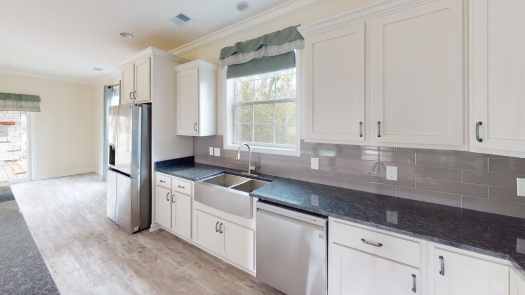 The Nandina III - Florida Prefab Modular Homes