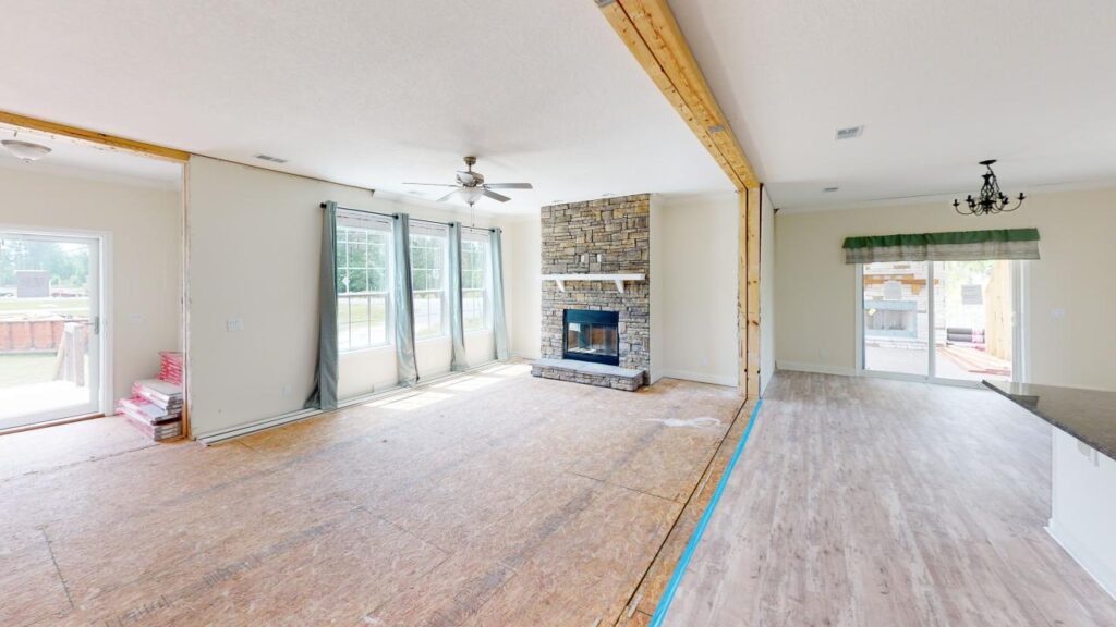 The Nandina III - Florida Prefab Modular Homes