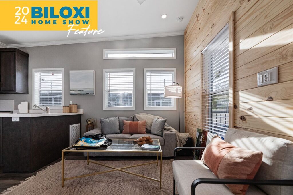 The Wedge - Florida Prefab Modular Homes